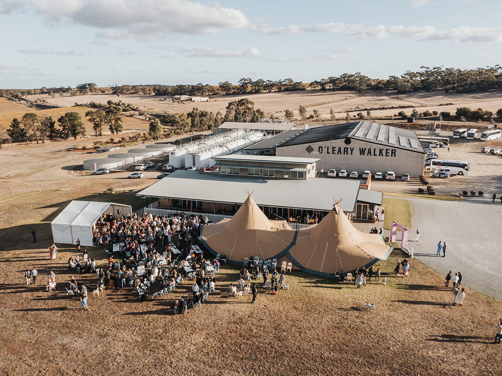 A festival is coming to O’Leary Walker – O'Leary Walker Wines