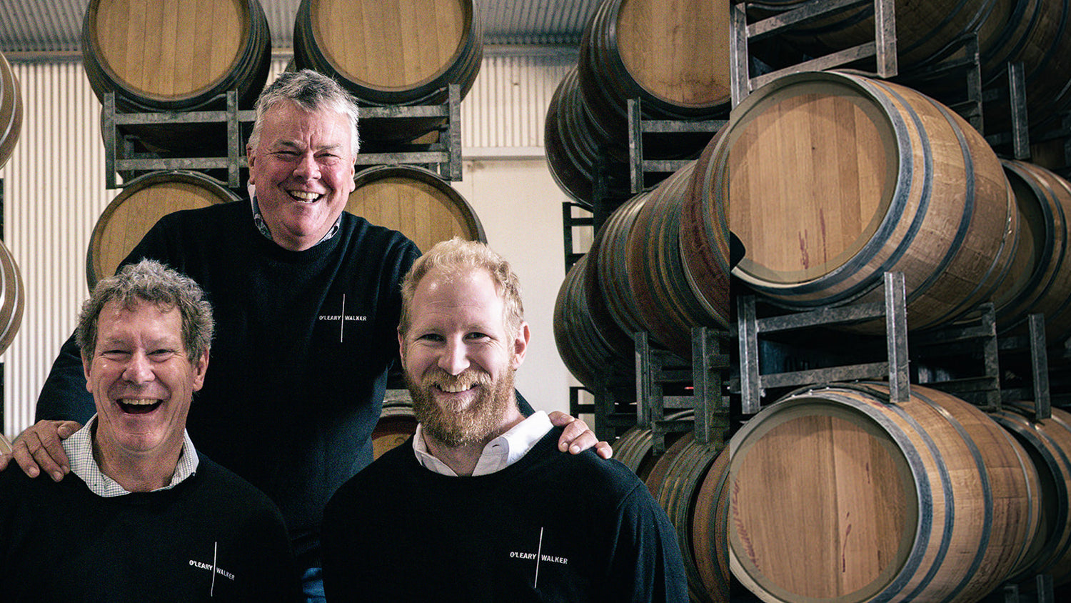 O'Leary Walker Wines - South Australian wines of true personality